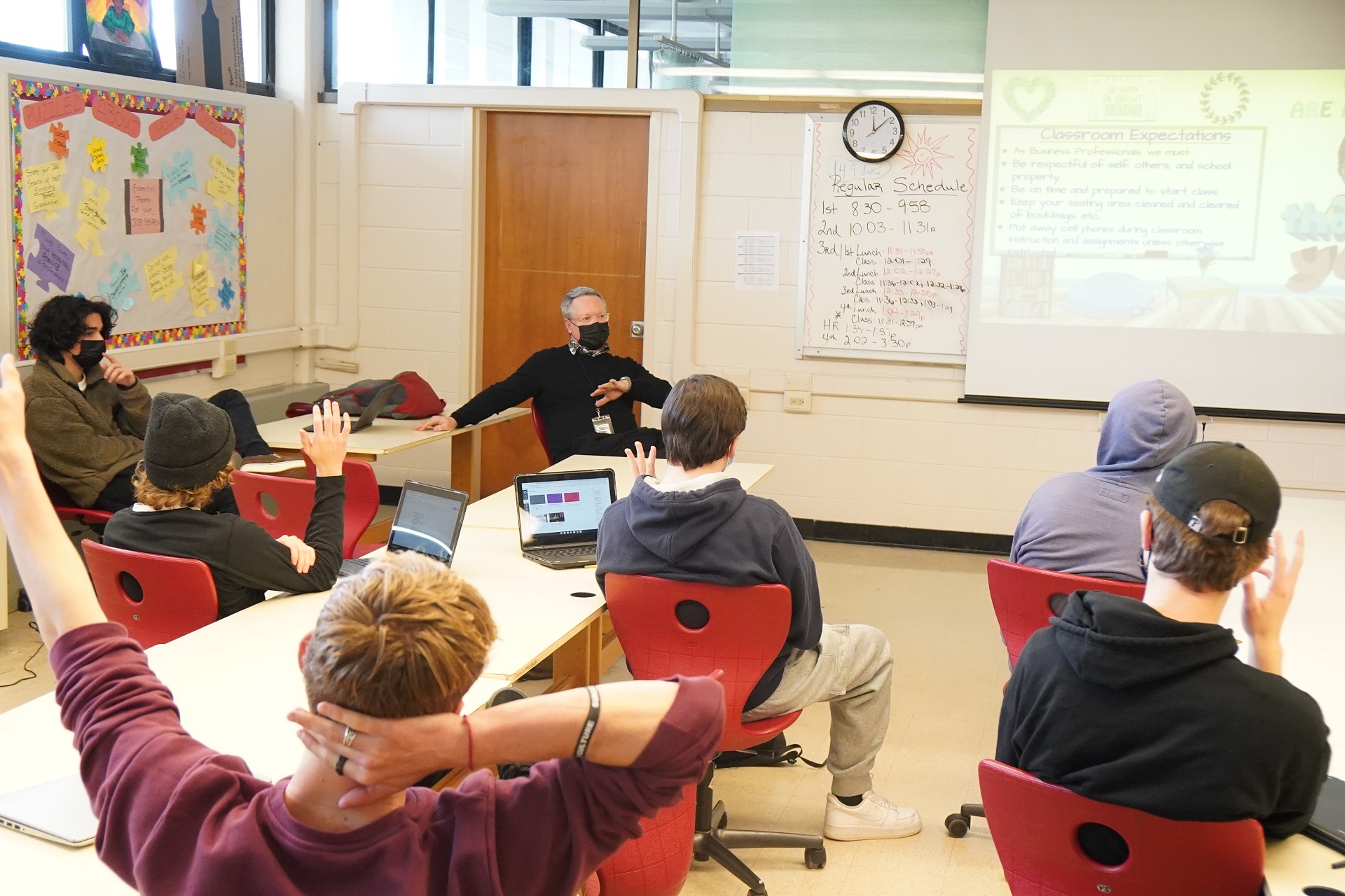 Lean Six Sigma Curriculum for Asheville High School Students of North ...