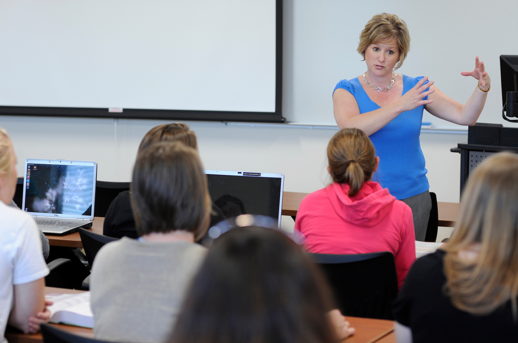 Lean Six Sigma Curriculum for Asheville College & University Students